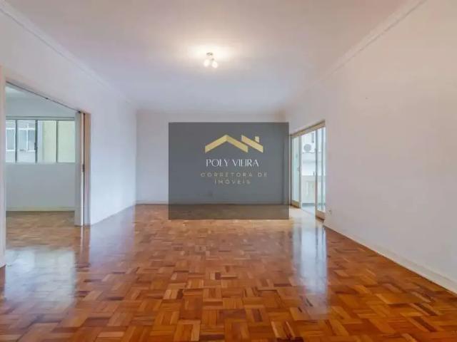 Apartamento para Venda em São Paulo/SP Higienópolis 3 Quartos