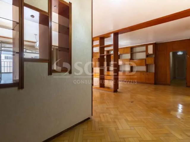 Apartamento para Venda em São Paulo/SP Higienópolis 3 Quartos