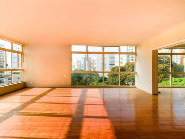 Apartamento para Venda em São Paulo/SP Higienópolis 3 Quartos