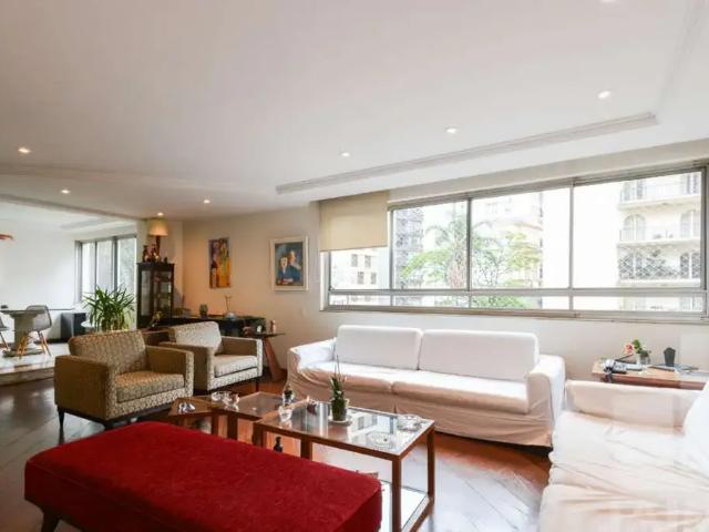 Apartamento para Venda em São Paulo/SP Higienópolis 3 Quartos