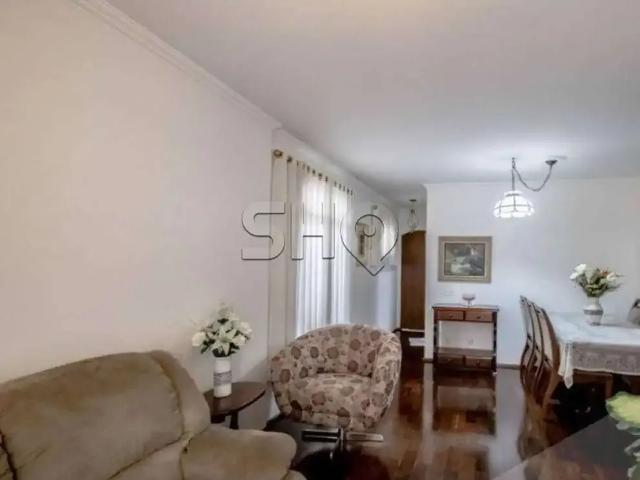 Apartamento para Venda em São Paulo/SP Higienópolis 3 Quartos