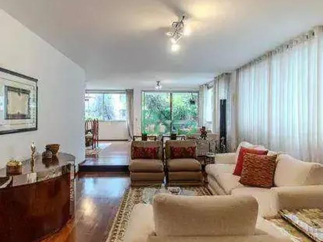 Apartamento para Venda em São Paulo/SP Higienópolis 3 Quartos