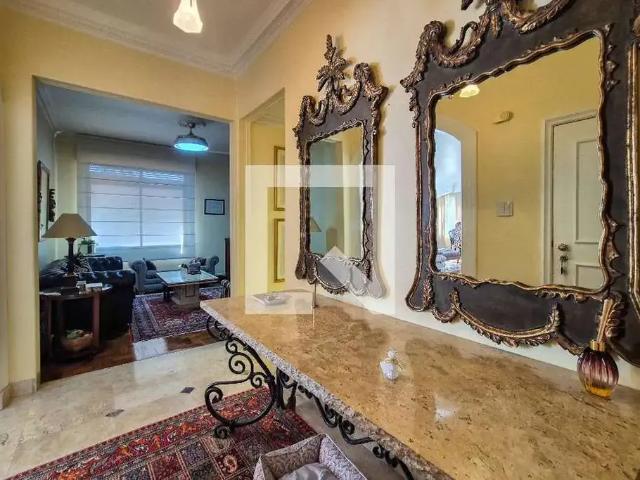 Apartamento para Venda em São Paulo/SP Higienópolis 3 Quartos