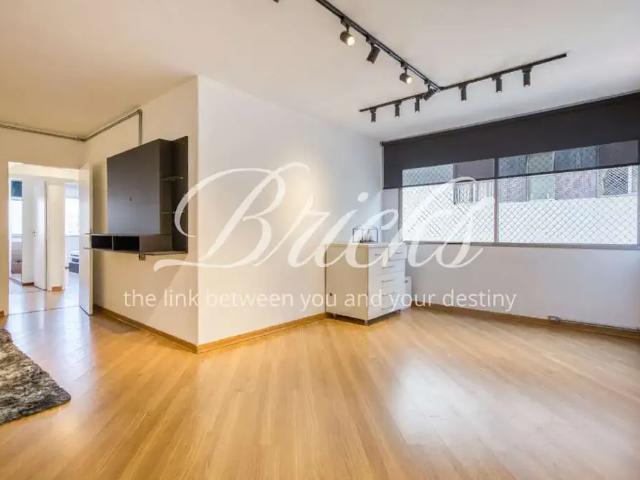 Apartamento para Venda em São Paulo/SP Higienópolis 3 Quartos
