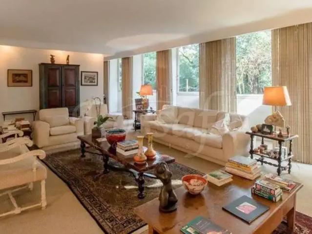 Apartamento para Venda em São Paulo/SP Higienópolis 3 Quartos