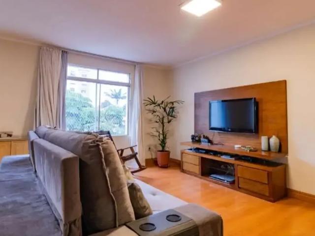 Apartamento para Venda em São Paulo/SP Higienópolis 3 Quartos