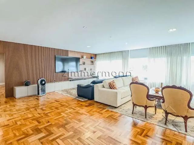 Apartamento para Venda em São Paulo/SP Higienópolis 3 Quartos