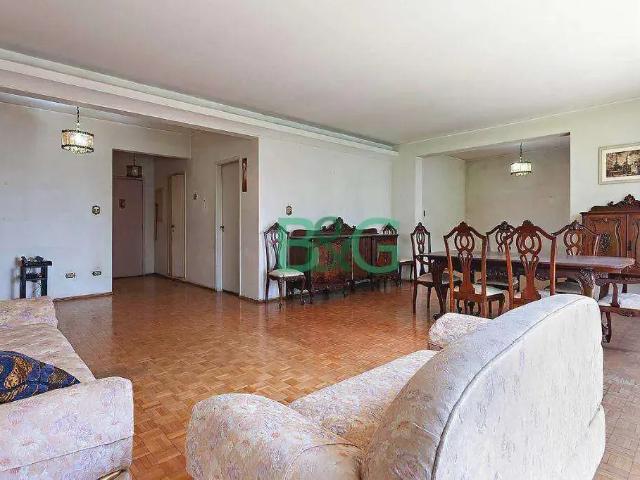 Apartamento para Venda em São Paulo/SP Higienópolis 3 Quartos