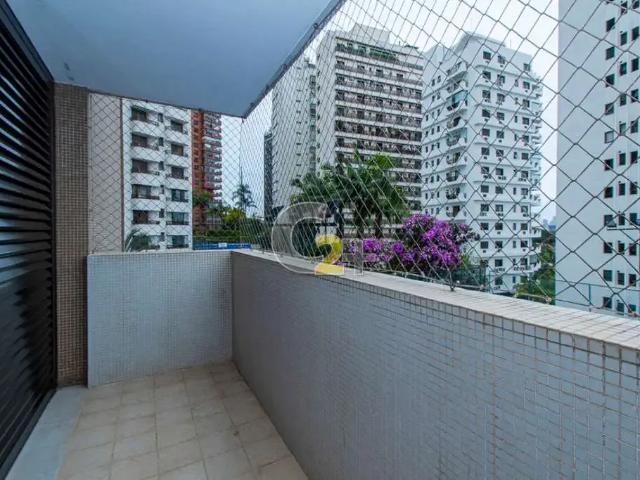 Apartamento para Venda em São Paulo/SP Higienópolis 3 Quartos