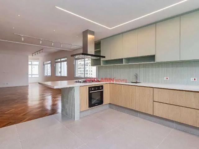 Apartamento para Venda em São Paulo/SP Higienópolis 3 Quartos