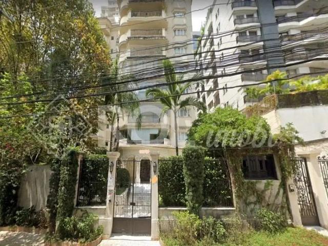 Apartamento para Venda em São Paulo/SP Higienópolis 3 Quartos