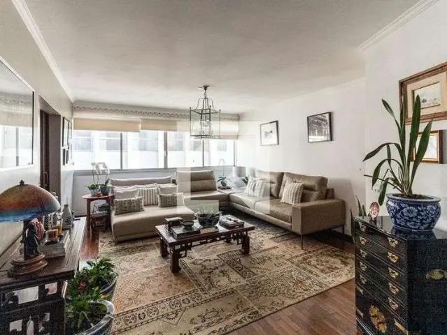 Apartamento para Venda em São Paulo/SP Higienópolis 3 Quartos
