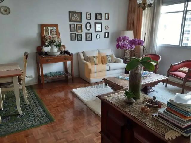 Apartamento para Venda em São Paulo/SP Higienópolis 3 Quartos