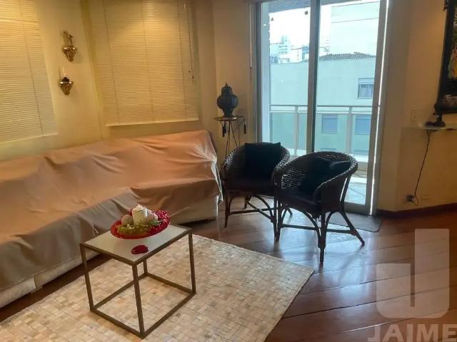 Apartamento para Venda em São Paulo/SP Higienópolis 3 Quartos