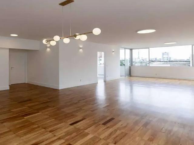 Apartamento para Venda em São Paulo/SP Higienópolis 3 Quartos