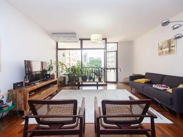 Apartamento para Venda em São Paulo/SP Higienópolis 3 Quartos