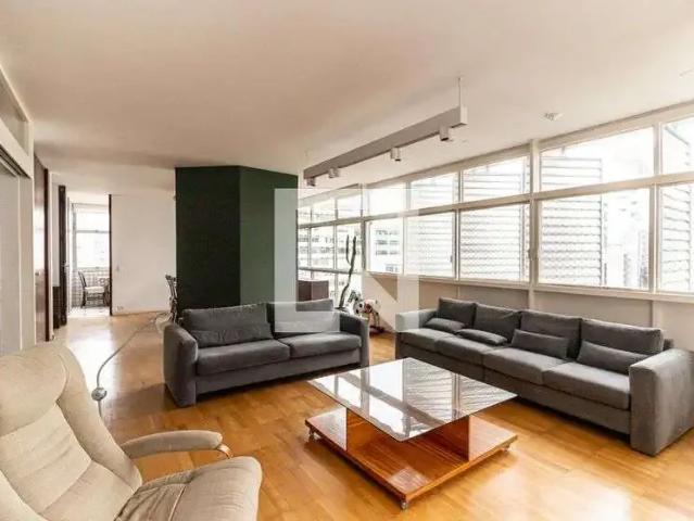 Apartamento para Venda em São Paulo/SP Higienópolis 3 Quartos