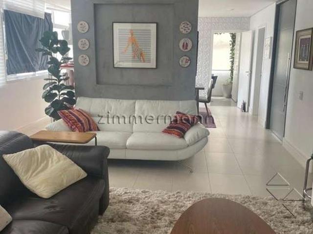 Apartamento para Venda em São Paulo/SP Higienópolis 3 Quartos