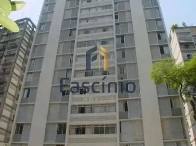 Apartamento para Venda em São Paulo/SP Higienópolis 3 Quartos
