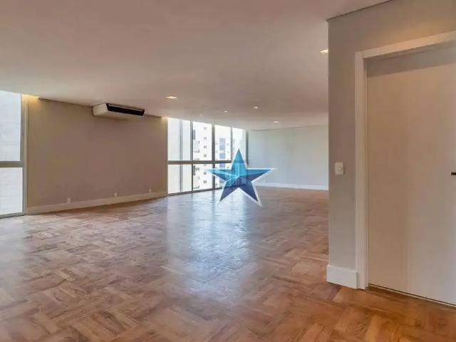 Apartamento para Venda em São Paulo/SP Higienópolis 3 Quartos