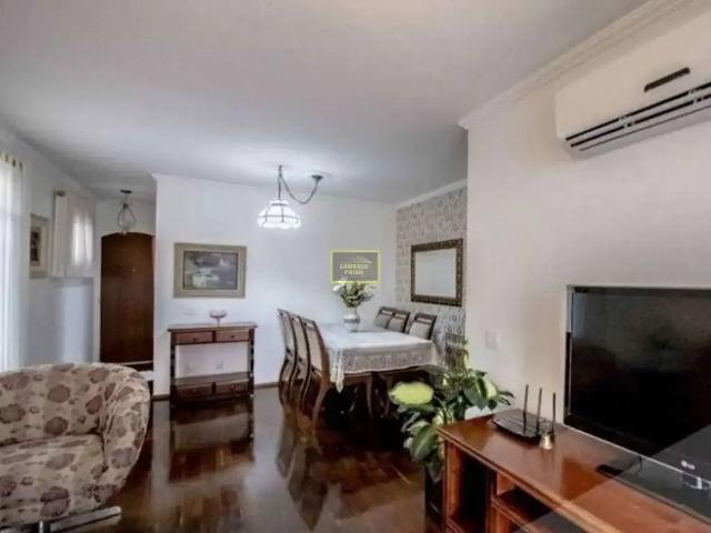 Apartamento para Venda em São Paulo/SP Higienópolis 3 Quartos