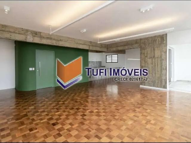 Apartamento para Venda em São Paulo/SP Higienópolis 3 Quartos