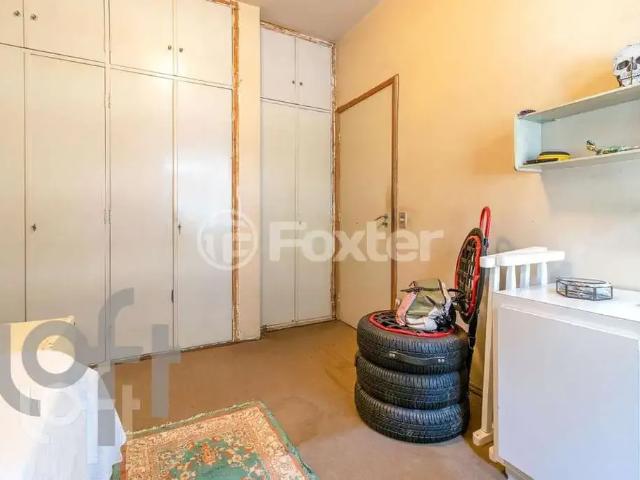 Apartamento para Venda em São Paulo/SP Higienópolis 3 Quartos