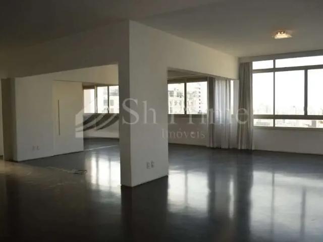 Apartamento para Venda em São Paulo/SP Higienópolis 3 Quartos