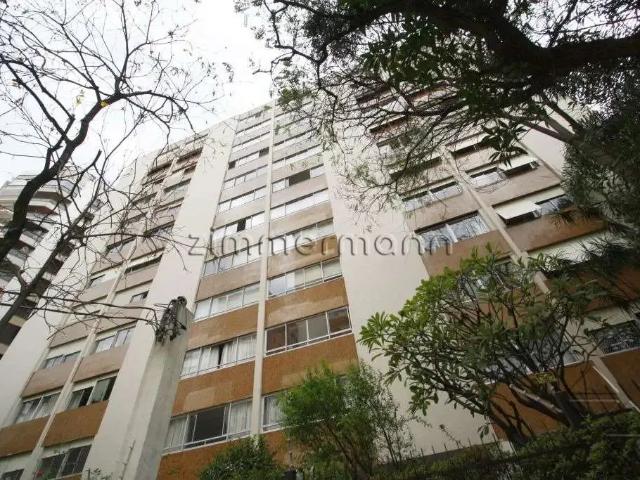 Apartamento para Venda em São Paulo/SP Higienópolis 3 Quartos