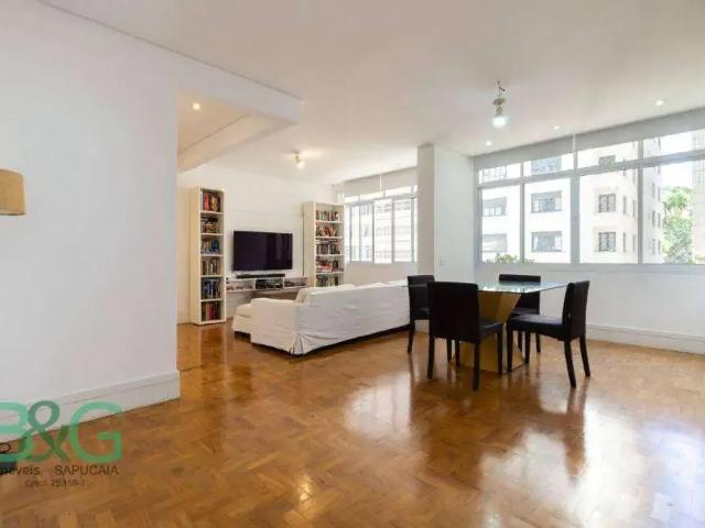 Apartamento para Venda em São Paulo/SP Higienópolis 3 Quartos
