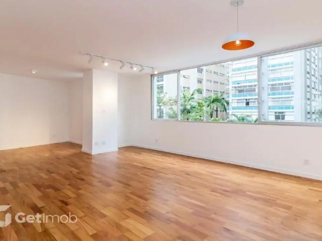 Apartamento para Venda em São Paulo/SP Higienópolis 3 Quartos
