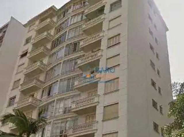 Apartamento para Venda em São Paulo/SP Higienópolis 3 Quartos