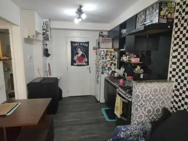 Apartamento para Venda em São Paulo/SP Horto do Ipê 2 Quartos