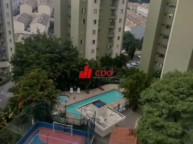 Apartamento para Venda em São Paulo/SP Horto do Ipê 2 Quartos