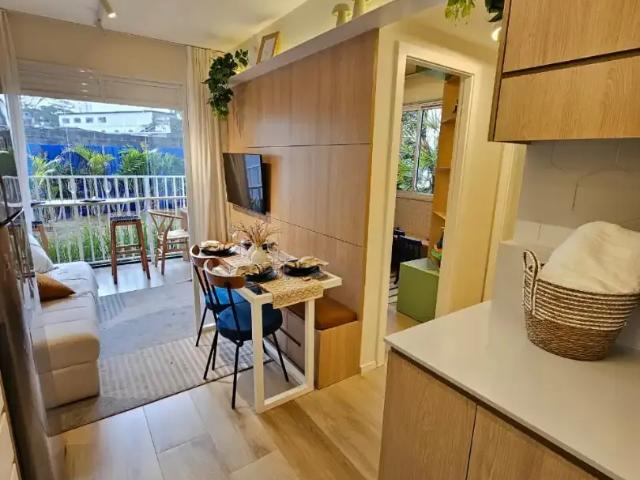 Apartamento para Venda em São Paulo/SP Horto do Ipê 2 Quartos