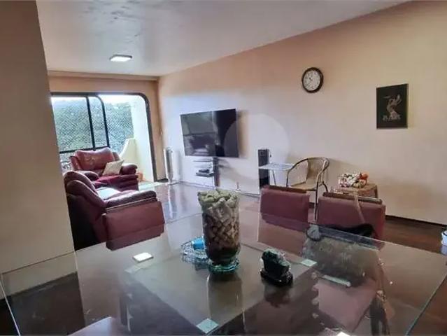 Apartamento para Venda em São Paulo/SP Horto Florestal 4 Quartos
