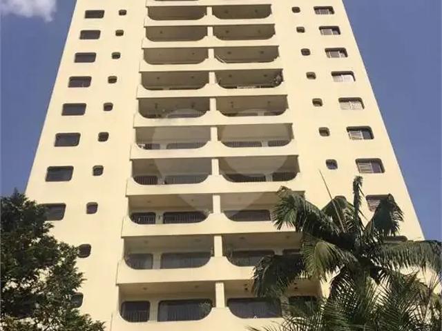 Apartamento para Venda em São Paulo/SP Horto Florestal 4 Quartos