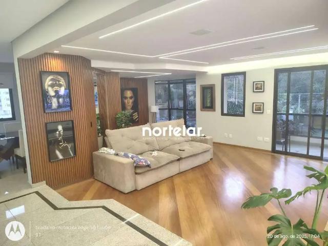 Apartamento para Venda em São Paulo/SP Horto Florestal 4 Quartos
