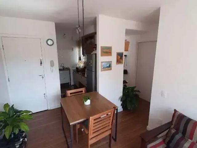 Apartamento para Venda em São Paulo/SP Horto Florestal 1 Quartos
