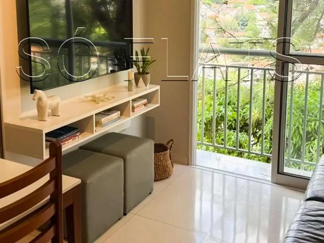 Apartamento para Venda em São Paulo/SP Horto Florestal 2 Quartos
