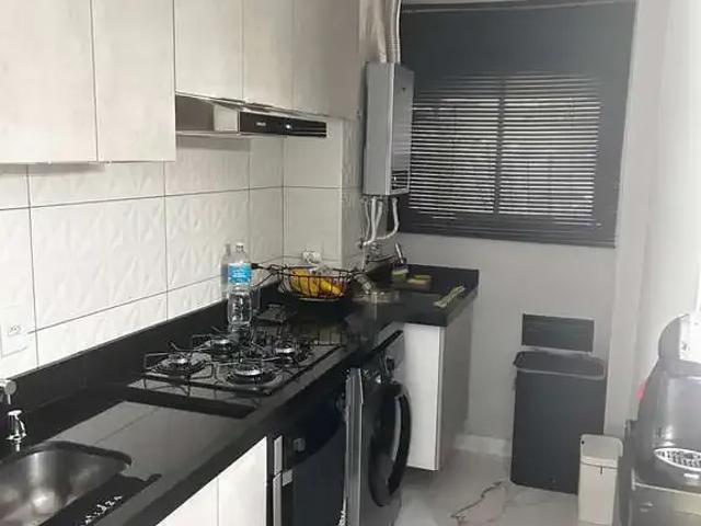 Apartamento para Venda em São Paulo/SP Horto Florestal 2 Quartos