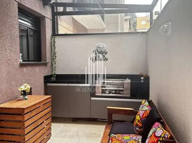 Apartamento para Venda em São Paulo/SP Horto Florestal 2 Quartos