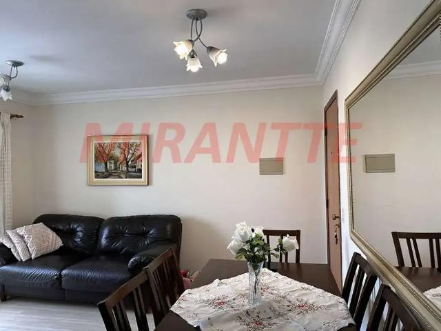 Apartamento para Venda em São Paulo/SP Horto Florestal 2 Quartos