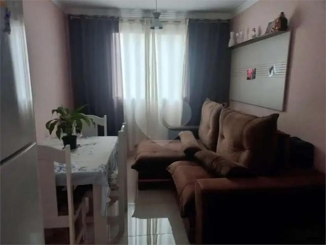 Apartamento para Venda em São Paulo/SP Horto Florestal 2 Quartos