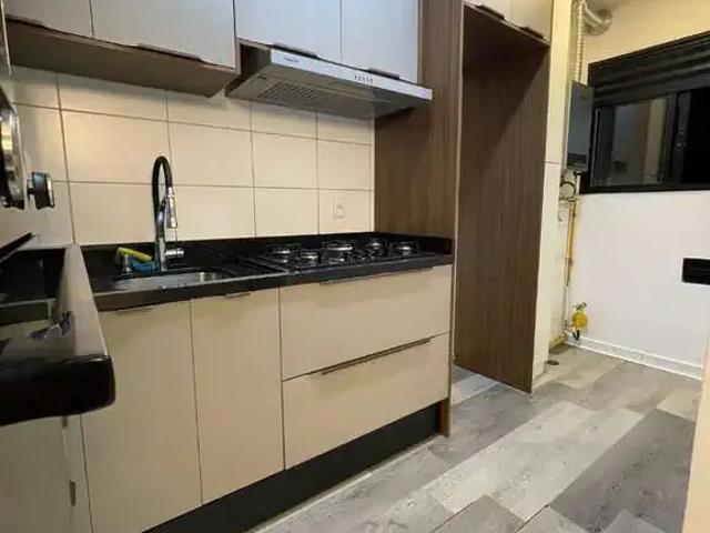 Apartamento para Venda em São Paulo/SP Horto Florestal 2 Quartos