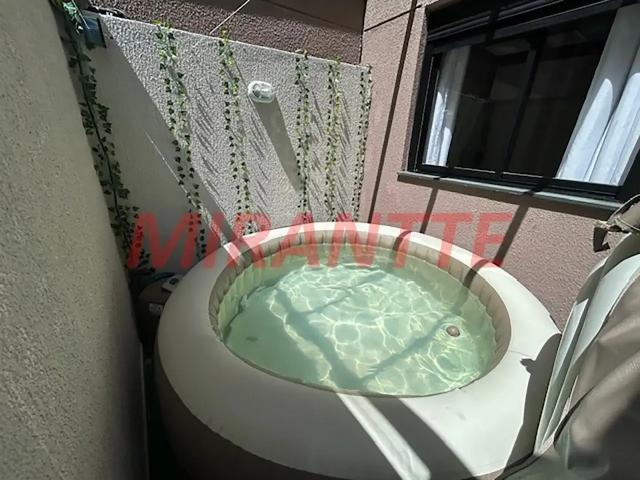 Apartamento para Venda em São Paulo/SP Horto Florestal 2 Quartos