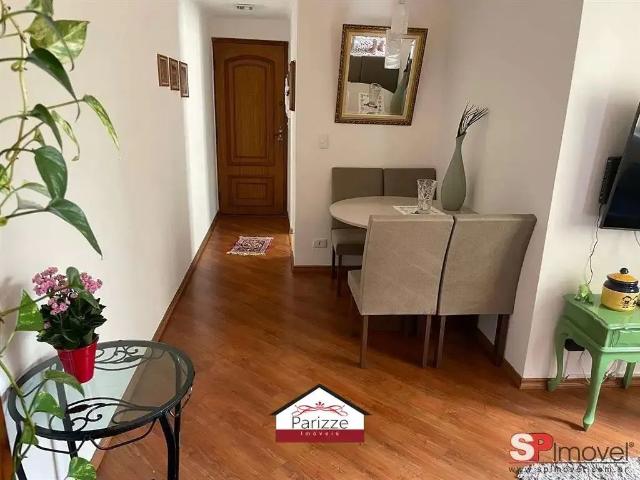 Apartamento para Venda em São Paulo/SP Horto Florestal 2 Quartos
