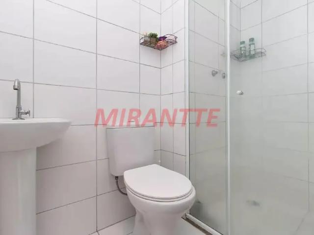 Apartamento para Venda em São Paulo/SP Horto Florestal 2 Quartos