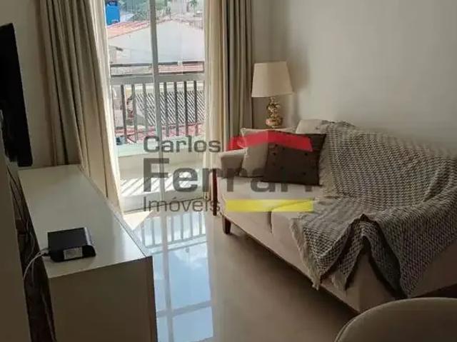 Apartamento para Venda em São Paulo/SP Horto Florestal 2 Quartos