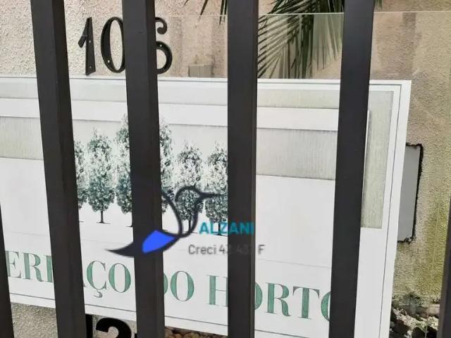 Apartamento para Venda em São Paulo/SP Horto Florestal 2 Quartos